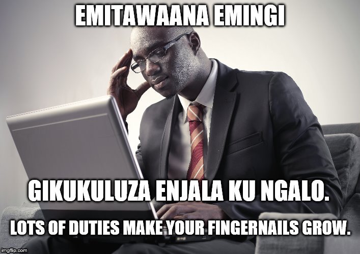 Memes – Learn Luganda